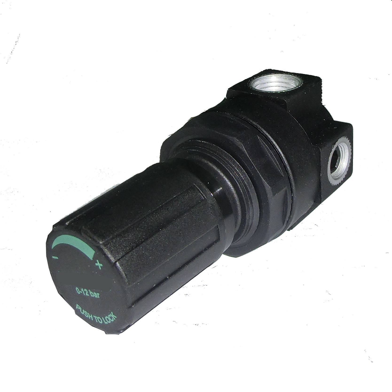 Pressure Regulator 1/4 – Ceccato spa INwash