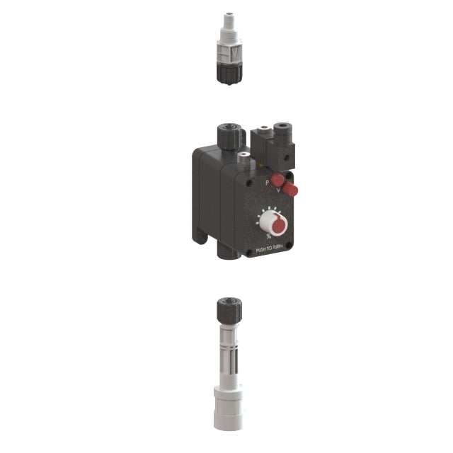Pneumatic Pump 12lt/h Epdm 24vdc – Ceccato spa INwash