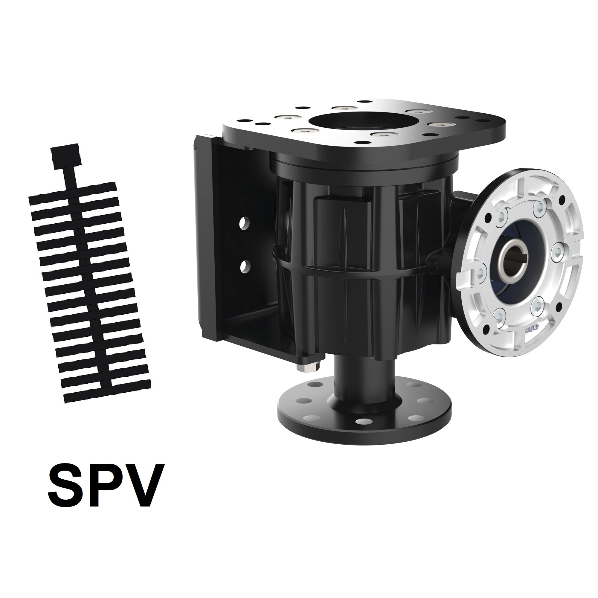 Compatible Reducer R1/15 Pam80 B14 Right – Ceccato spa INwash