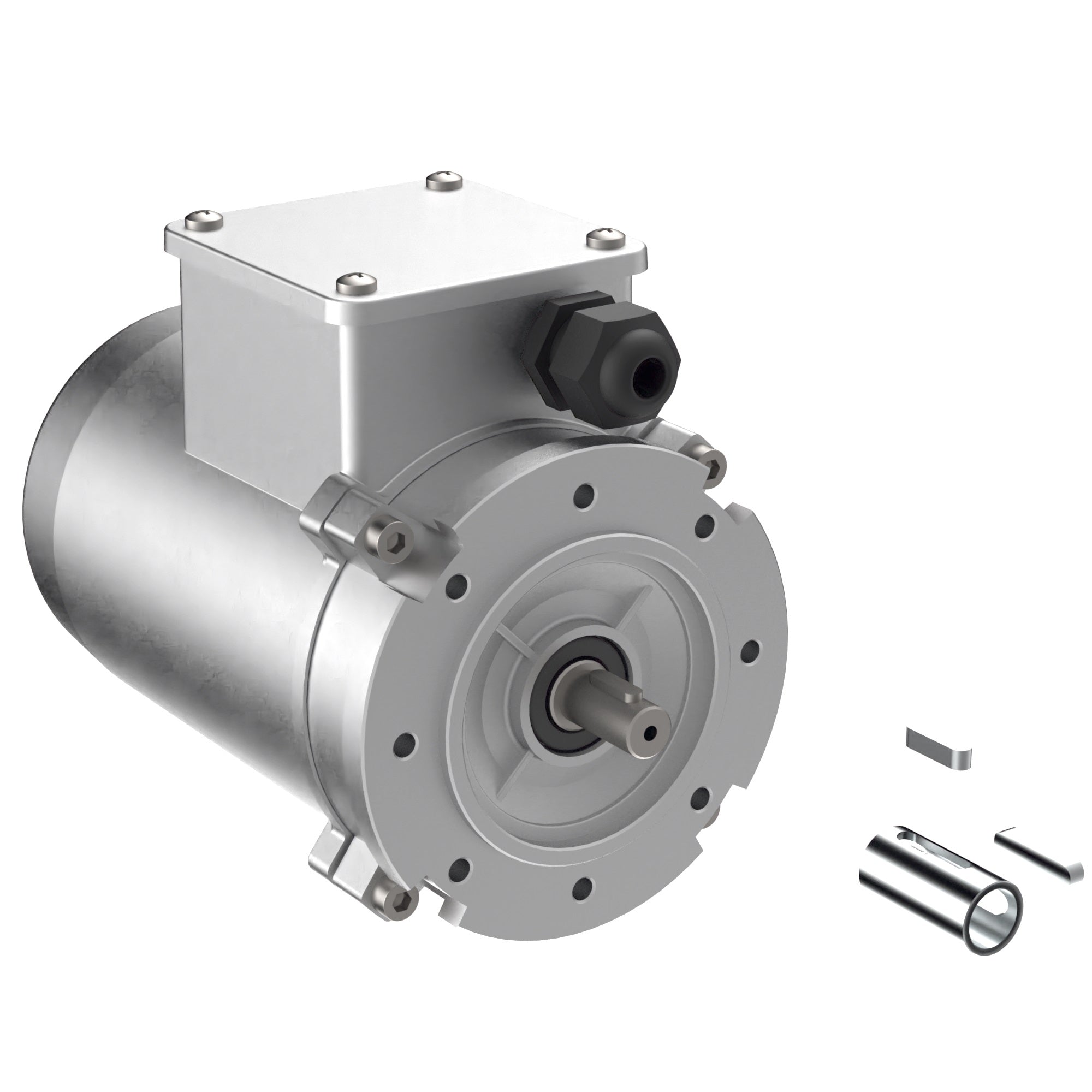 Motor Kw 0,37 Gr71 B14 4p Tube 1340rpm – Ceccato spa INwash