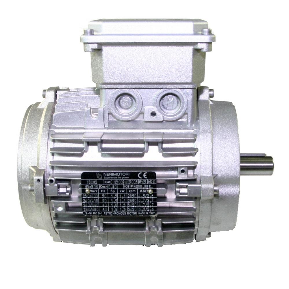 Engine 1,1kw 2p Spo/nozzle – Ceccato spa INwash