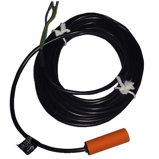 Inductive sensor Ø18 5mm Cable 10mt No/nc – Ceccato spa INwash