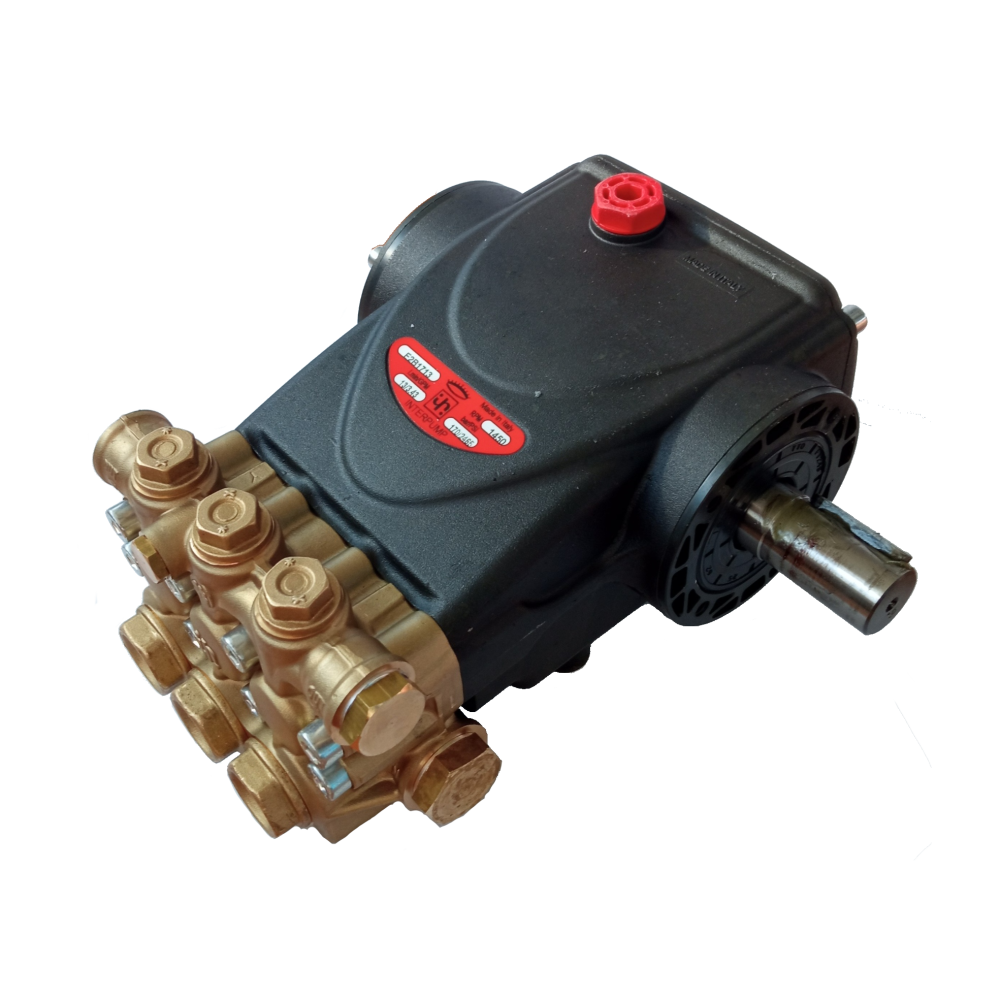 Ws 137 pumps – Ceccato spa INwash